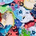 Rain World Slugcat Pairing Stickers - Etsy