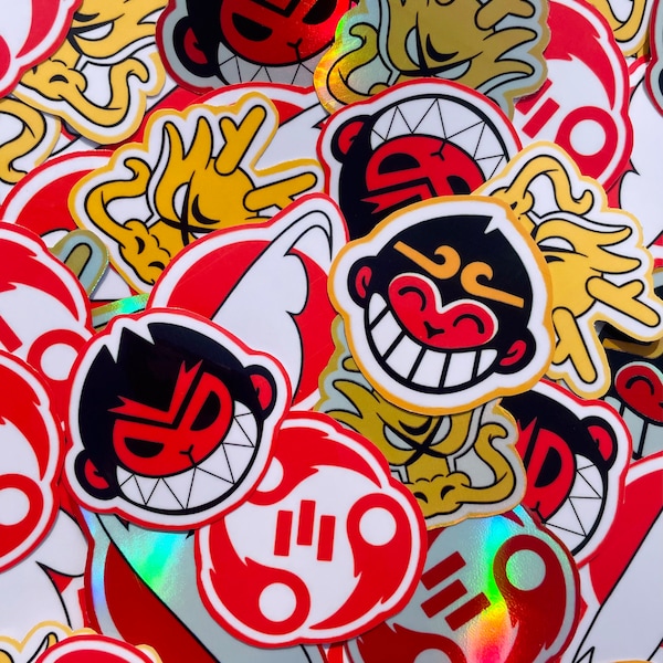 Monkie Kid Keychain - Etsy