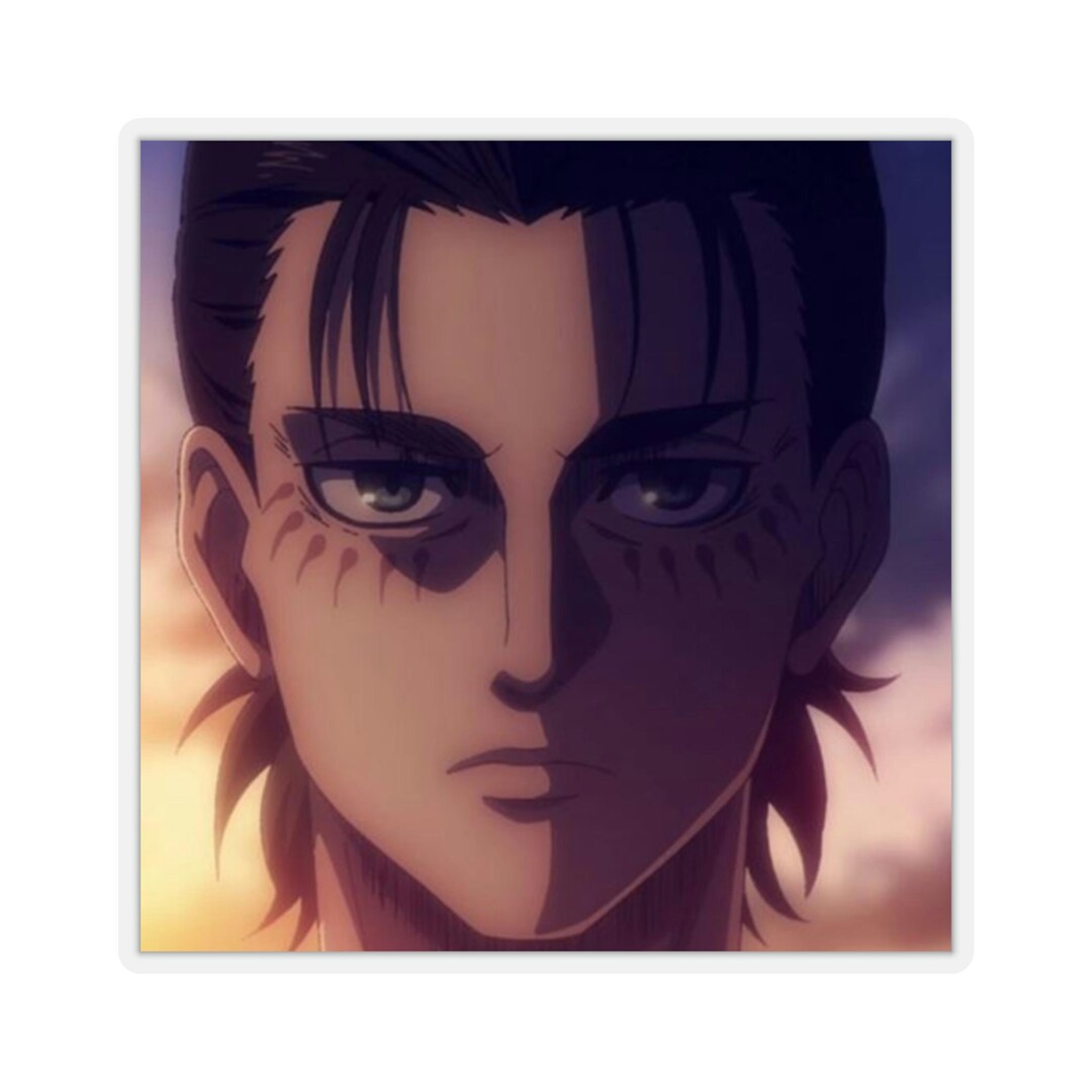 AOT Erin Yeager Sticker - Etsy