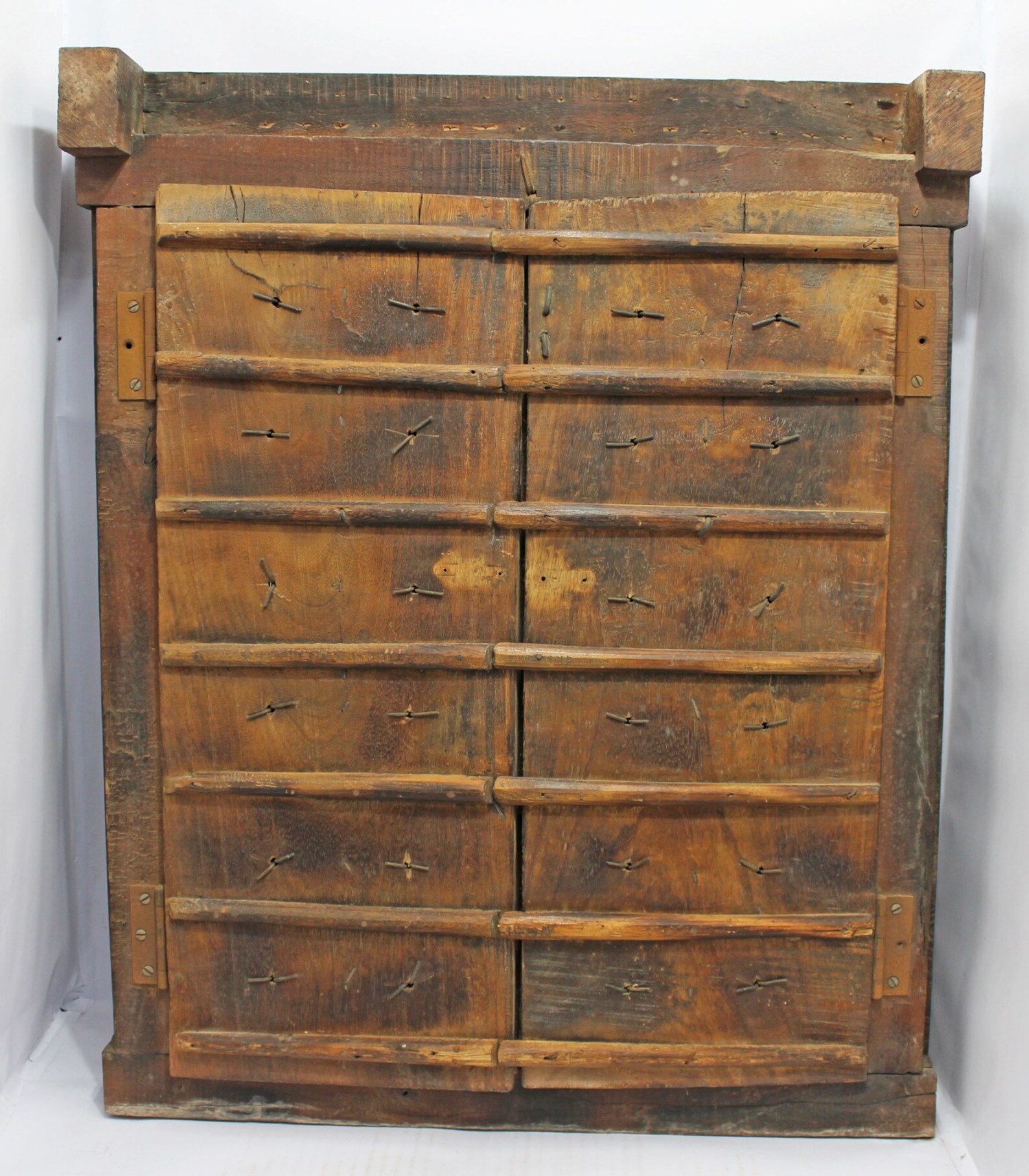 Vintage Wooden Window Frame Antique Carved Window With Frame Old Wood ...