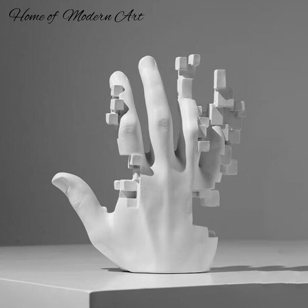 Hand Sculpture - Etsy