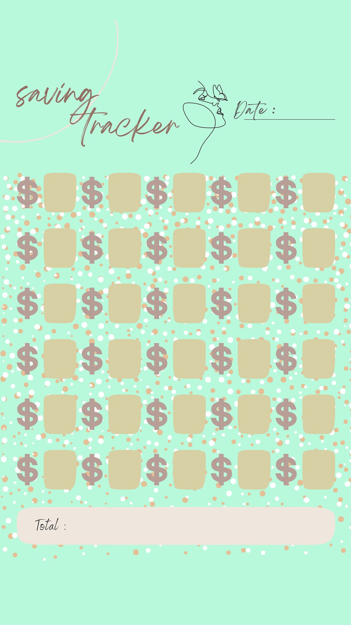 Money Accumulation Planner,weekly Planner,digital Planner,printable ...