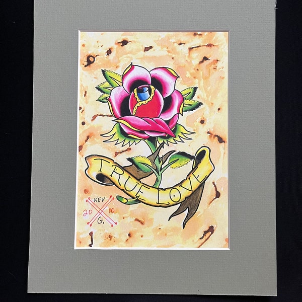 Flash Art - Etsy