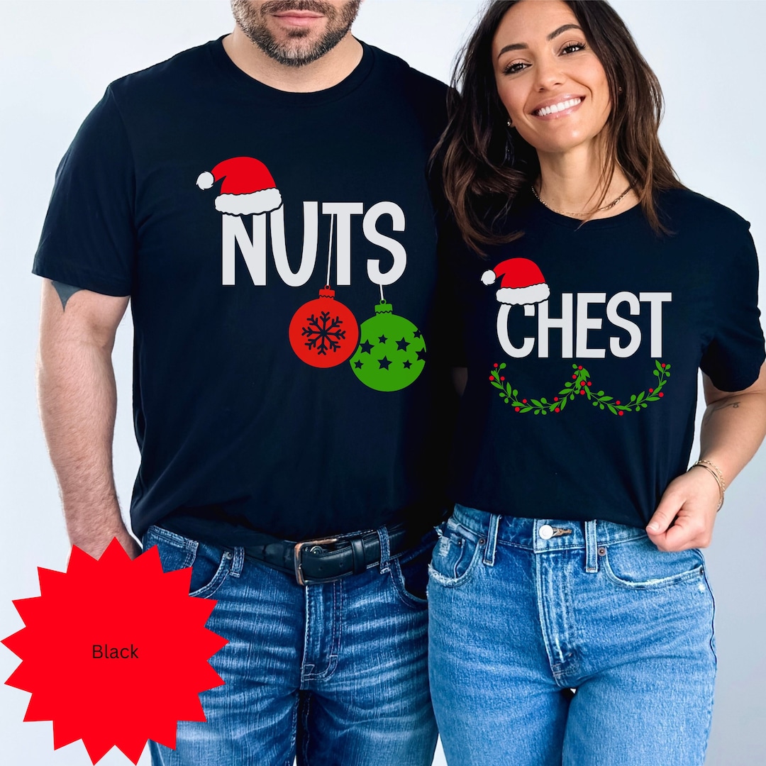 Mens Chestnut Shirt Chestnut Shirt, Funny Couples Shirt, Matching ...