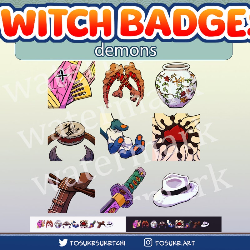 TosukesArtShop - Etsy