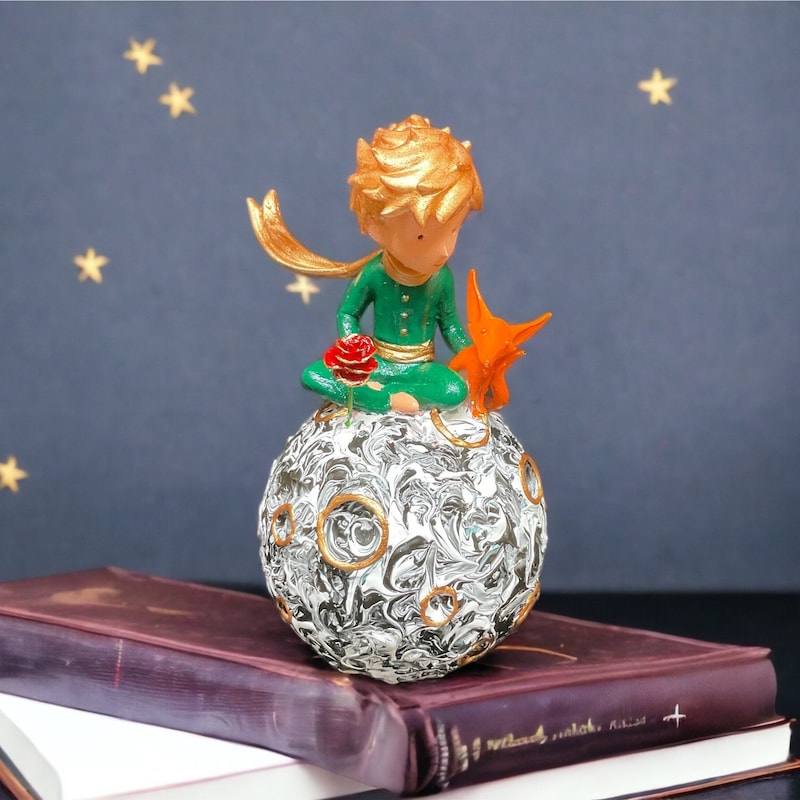 Little Prince Figurines - Etsy