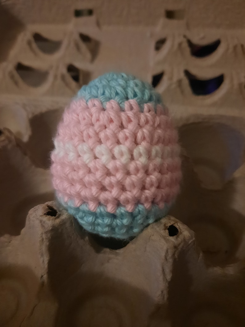 Compañero Amigurumi Huevo Orgullo LGBTQ - Etsy México