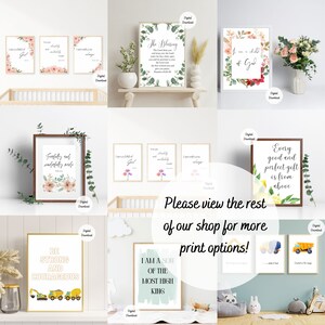 Oh the Places You'll Go Wall Art - Dr.seuss Digital Print - Boys Room ...