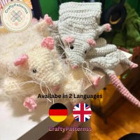 Coral Snake Crochet Pattern | Amigurumi | PDF File - Etsy UK