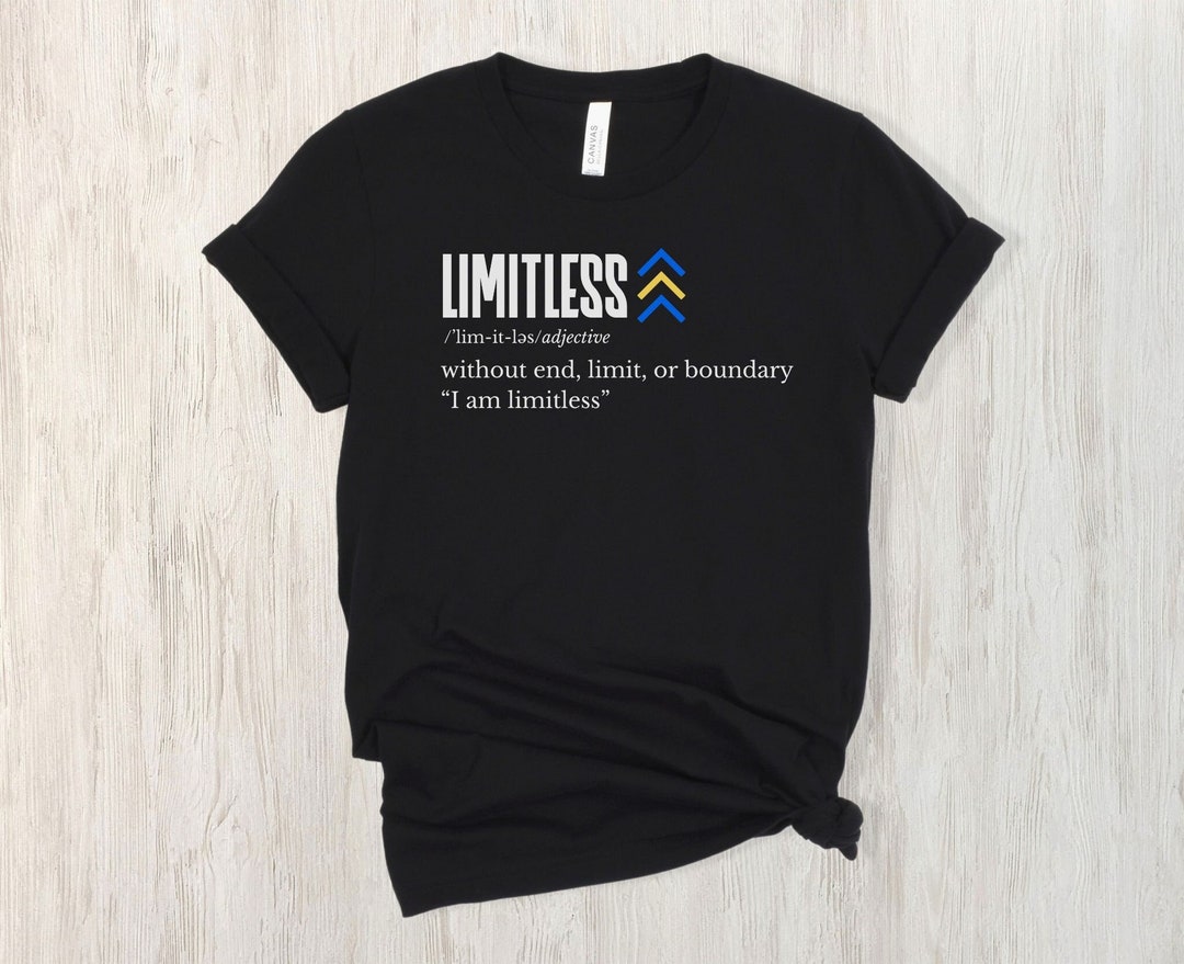 Limitless Definition Tee, the Lucky Few Tee, the Lucky Few Shirt, Down ...