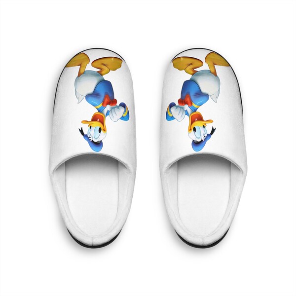 Mens Donald Duck Shoes - Etsy