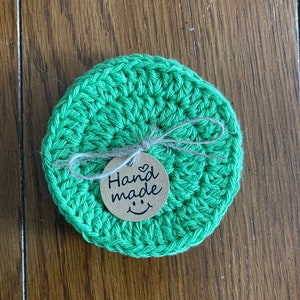 Set of 3 Face & Body Scrubbies, Hand Crocheted - Etsy