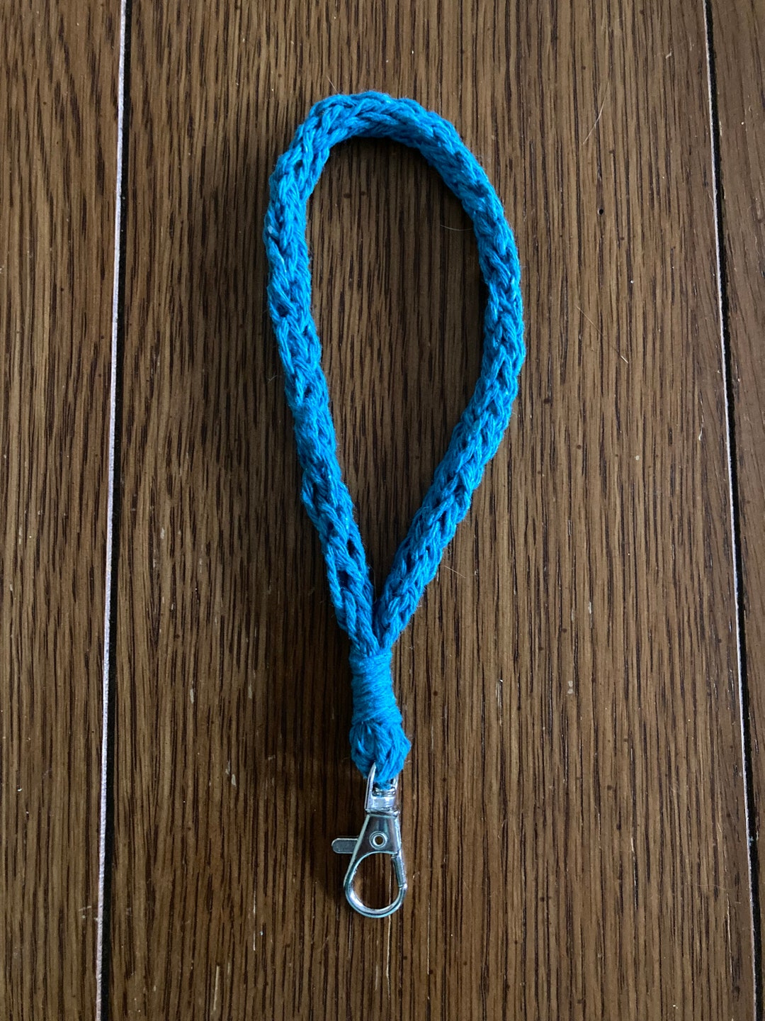 Cute Wristlet for Keys, ID Cards or Anything You Need to Keep Close by ...