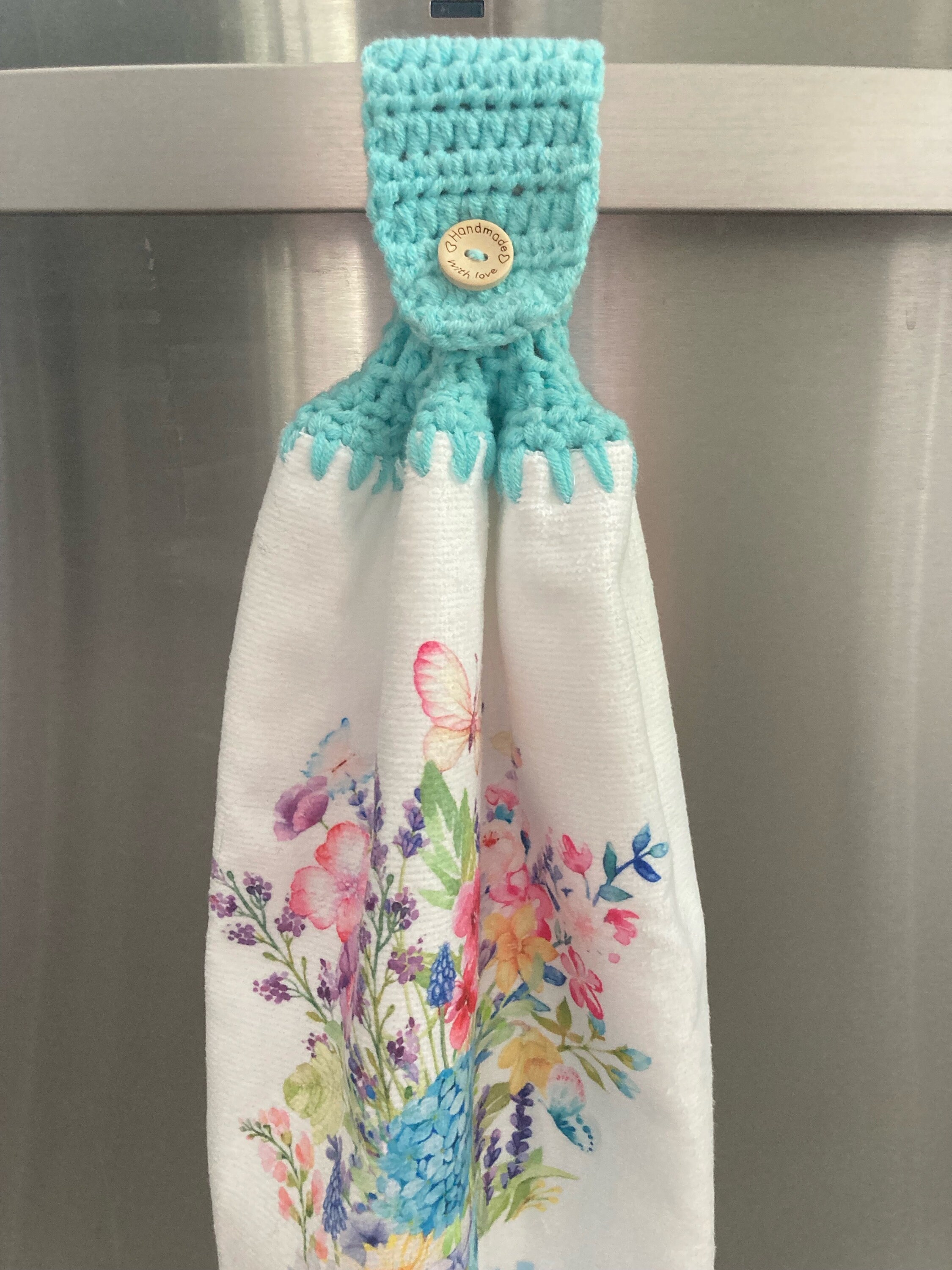 Hanging Kitchen/hand Towels - Etsy