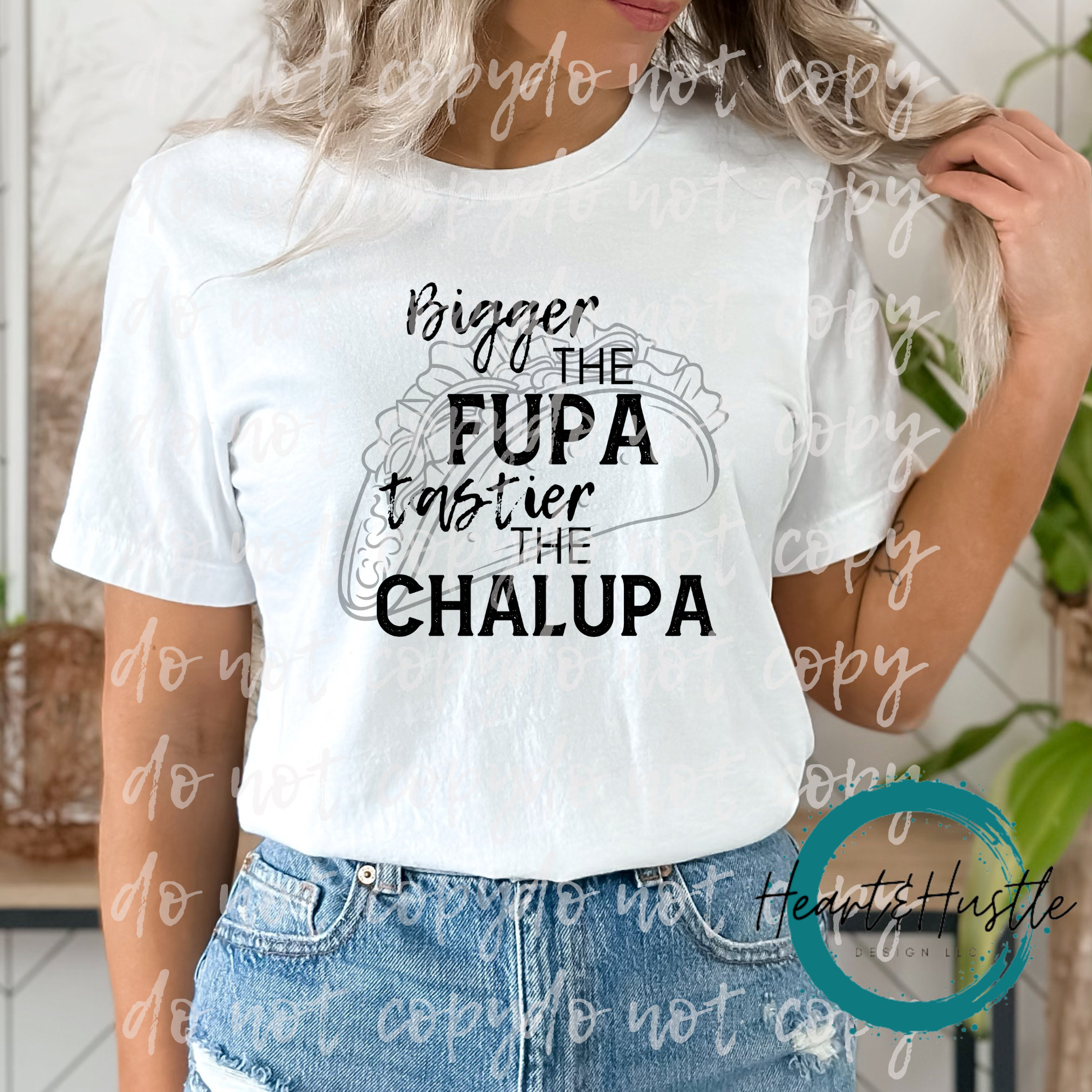 Bigger the Fupa - Etsy
