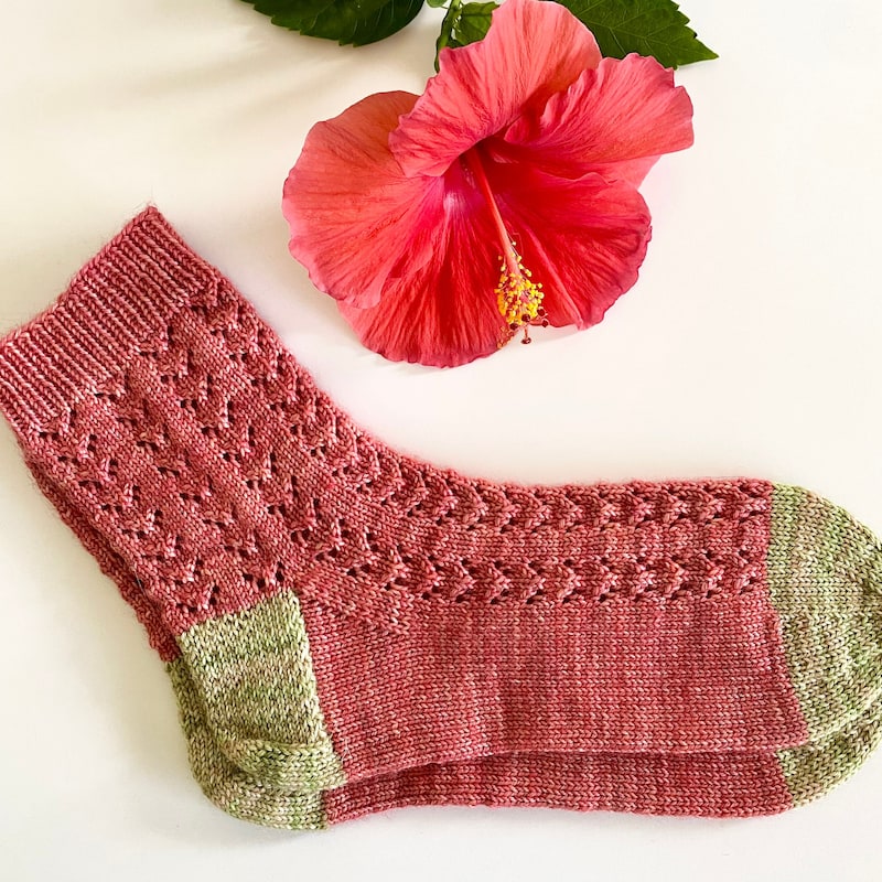 Socks Pattern - Etsy