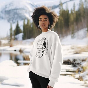 Check It Twice Santa Swift Crew Neck Comfort Colors Christmas - Etsy