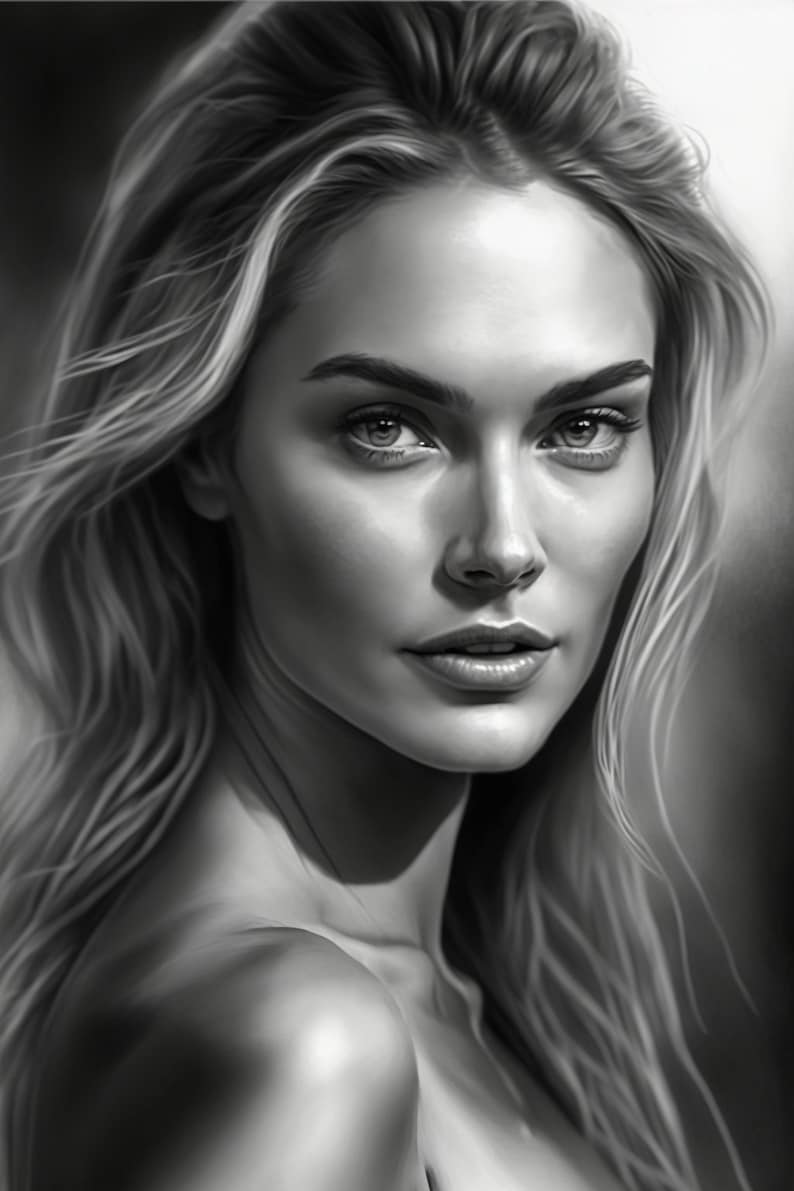 Norwegian Model - Etsy