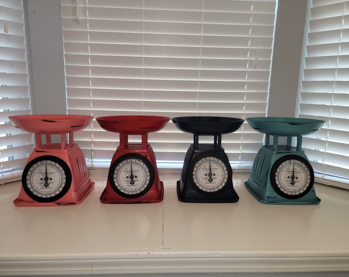 Hanging Penn Scale Mfg Co 20 Lbs Kitchen Produe Marketing Scale - Etsy