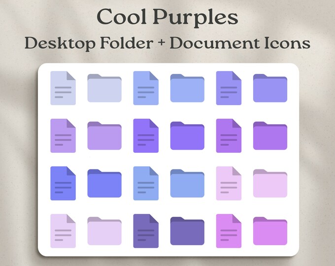 Aesthetic Fall Desktop App Icons Pack Macos and Windows Compatible Fall ...