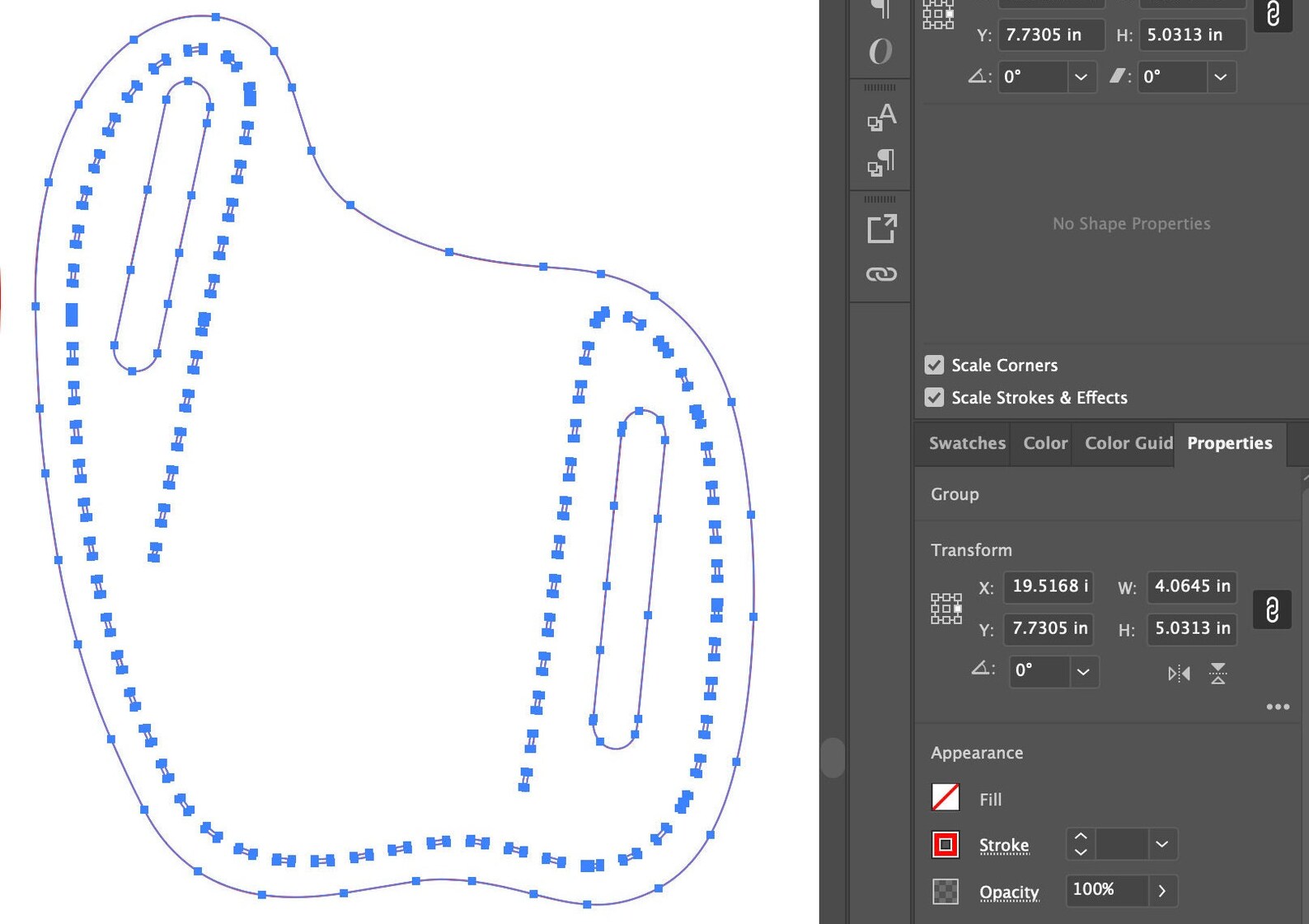 Laser Cut Pattern SVG for Leather Knife Sheath - Etsy