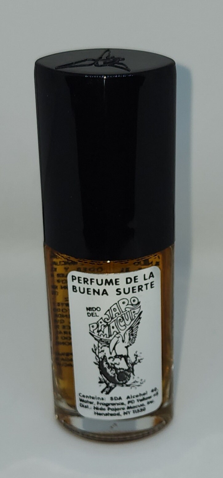 Perfume De La Buena Suerte / Good Luck Perfume - Etsy