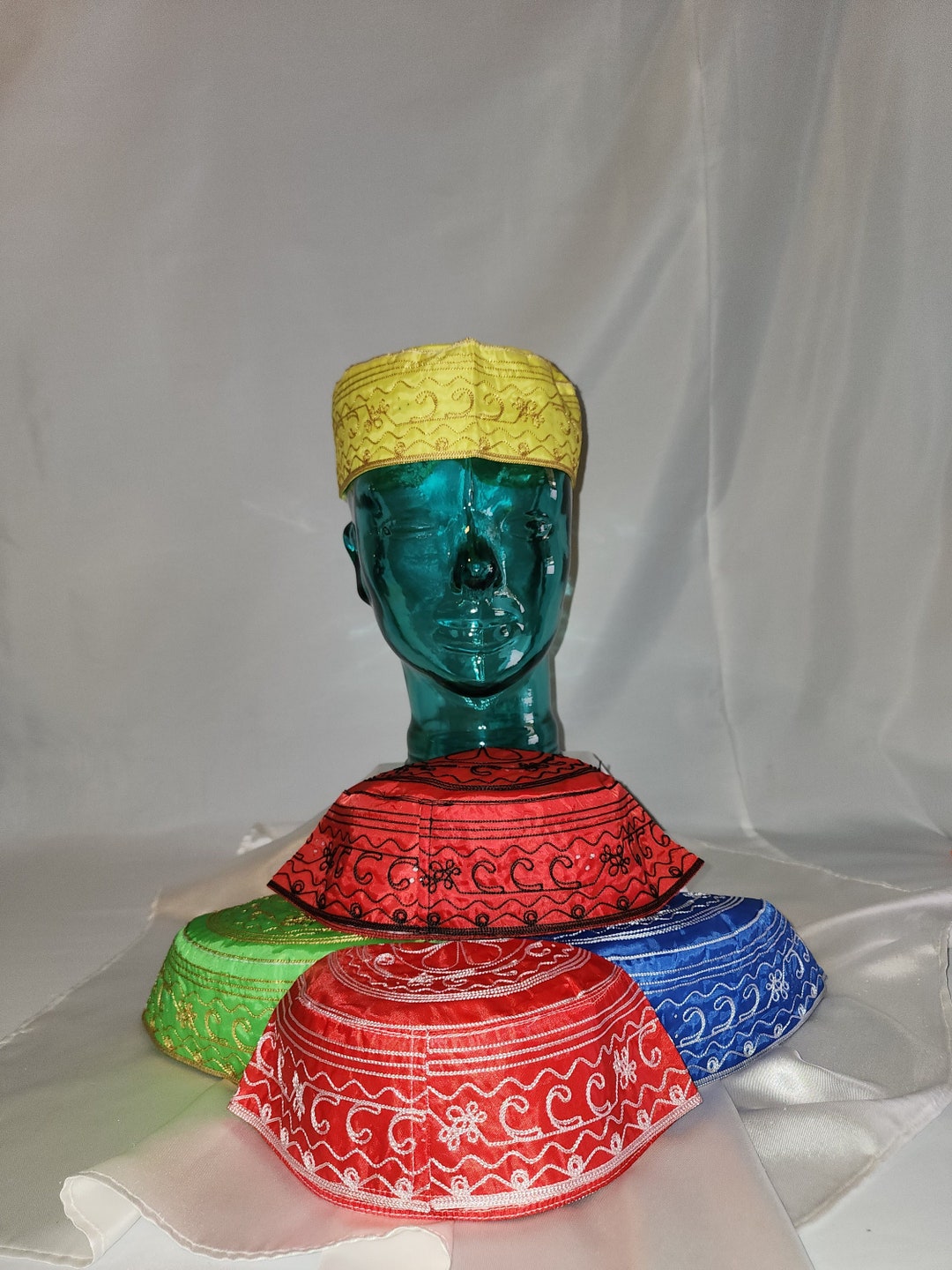 Santeria Coofie ( Hat ) - Etsy