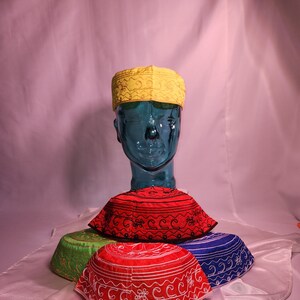 Santeria Coofie ( Hat ) - Etsy