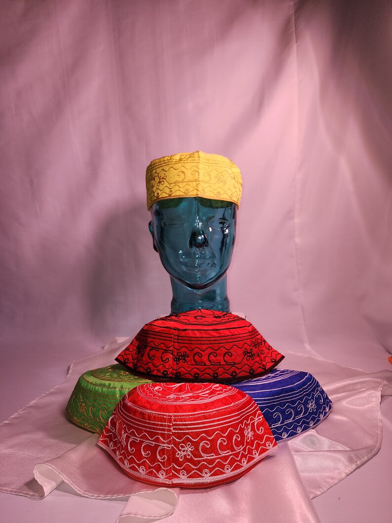 Santeria Coofie ( Hat ) - Etsy