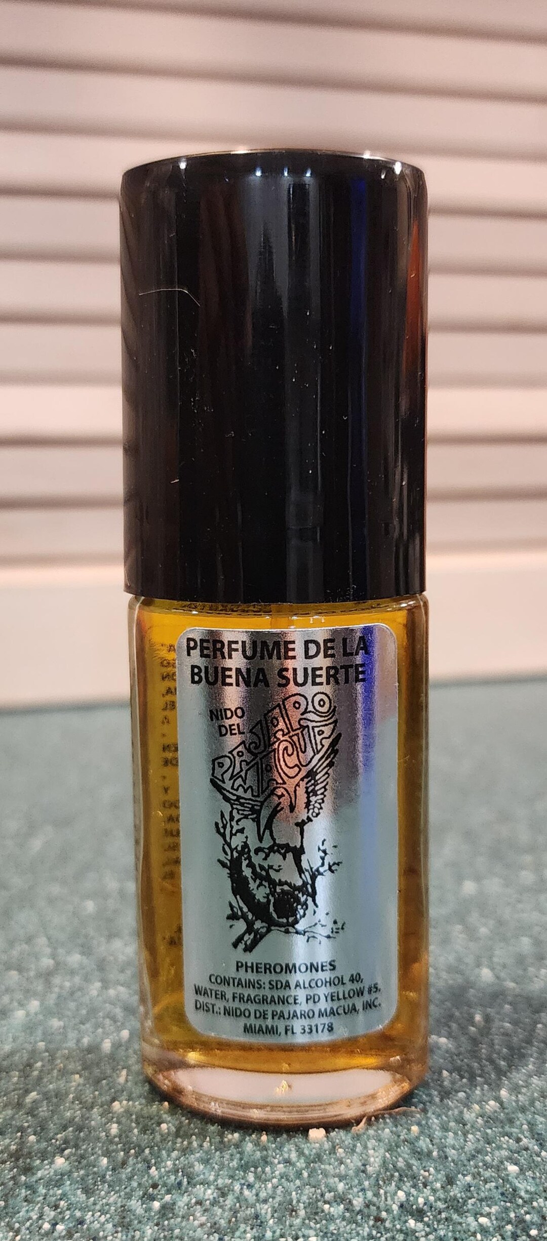 Perfume De La Buena Suerte / Good Luck Perfume - Etsy