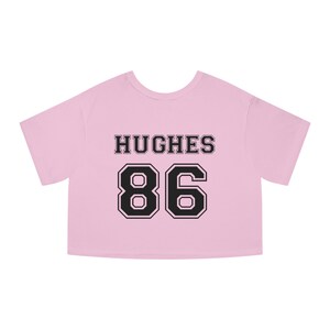 Jack Hughes Number 86 Devils Shirt, NHL Hockey Tee, New Jersey Devils ...