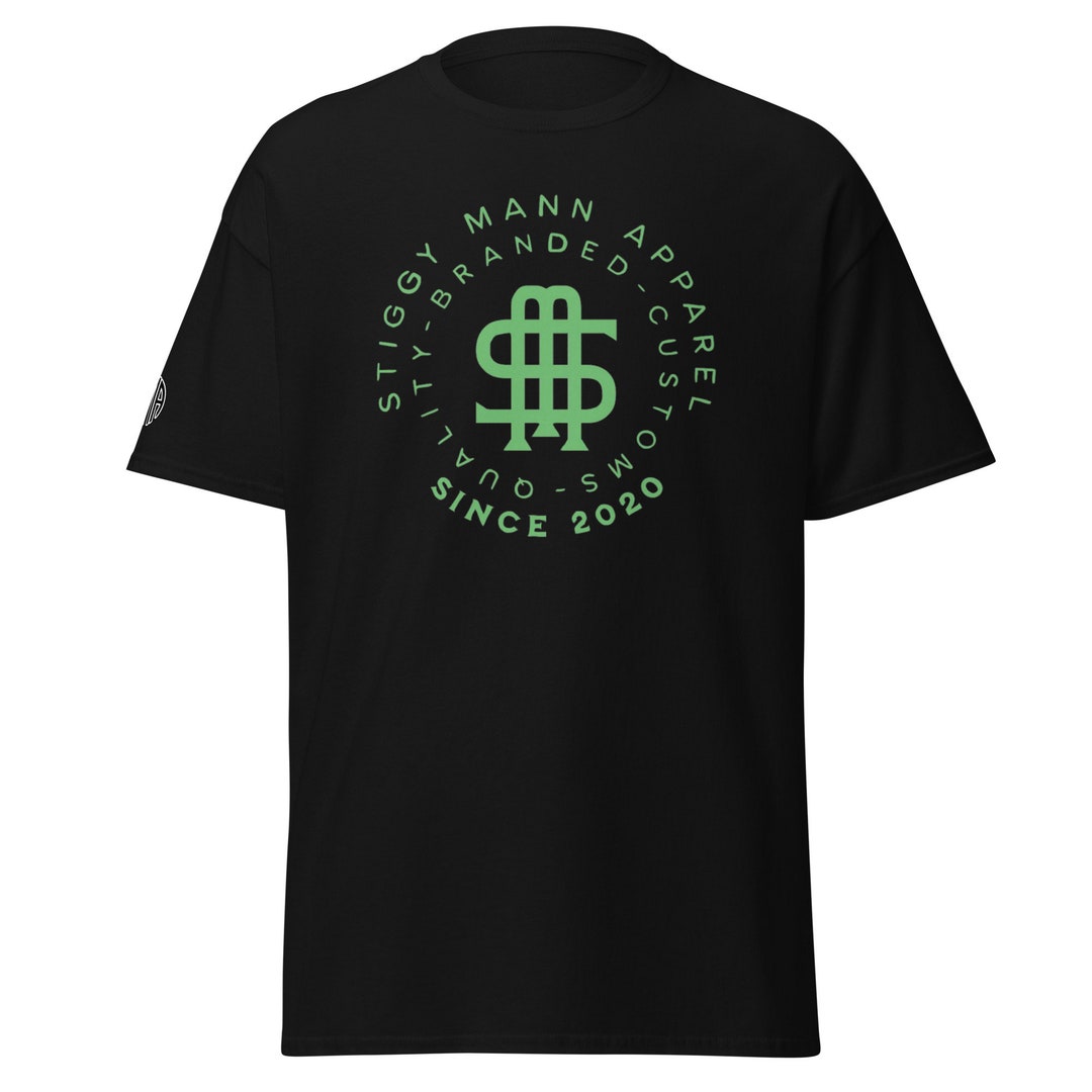 Quality Control Green - Men's Tee - Etsy