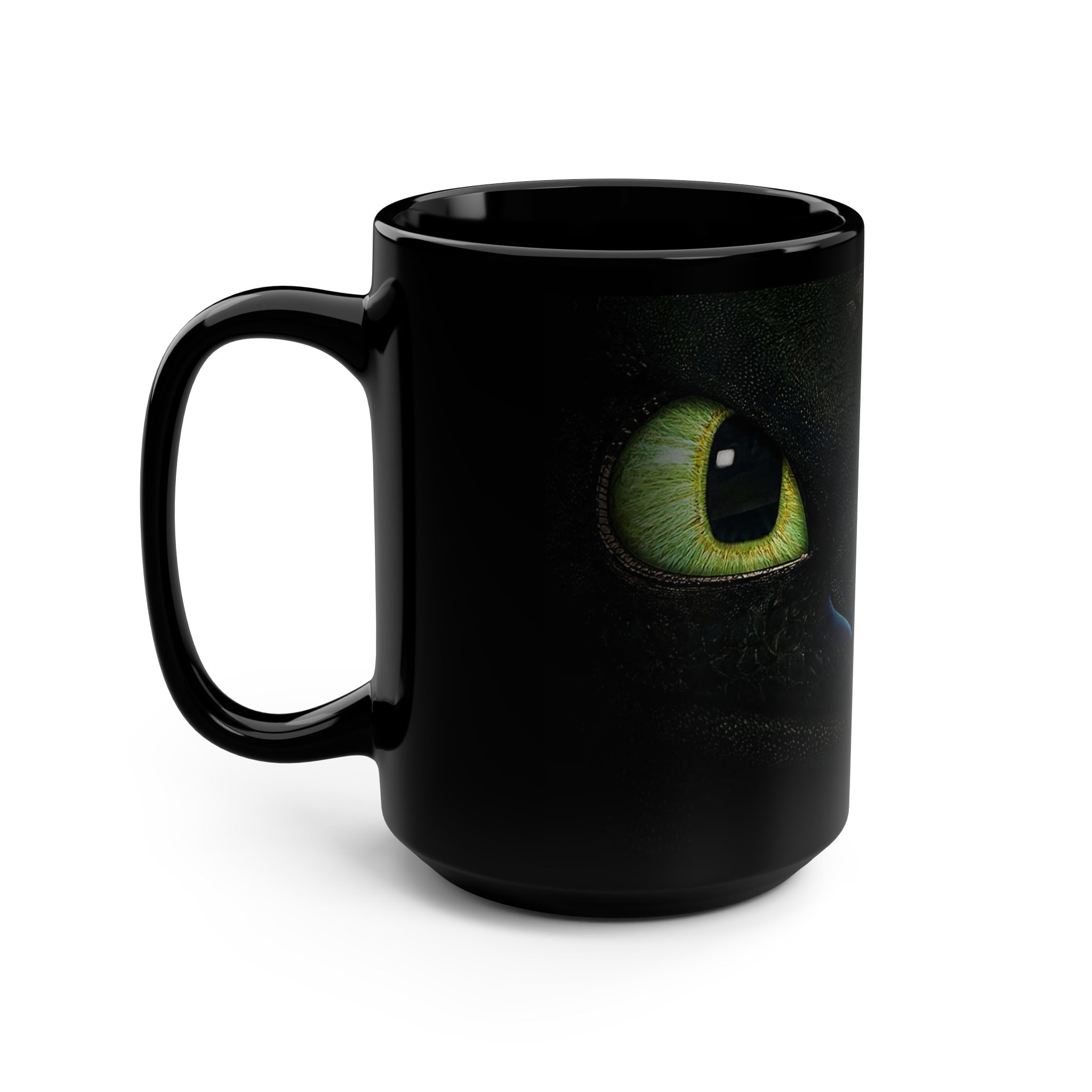 Toothless Coffee Mug - Etsy