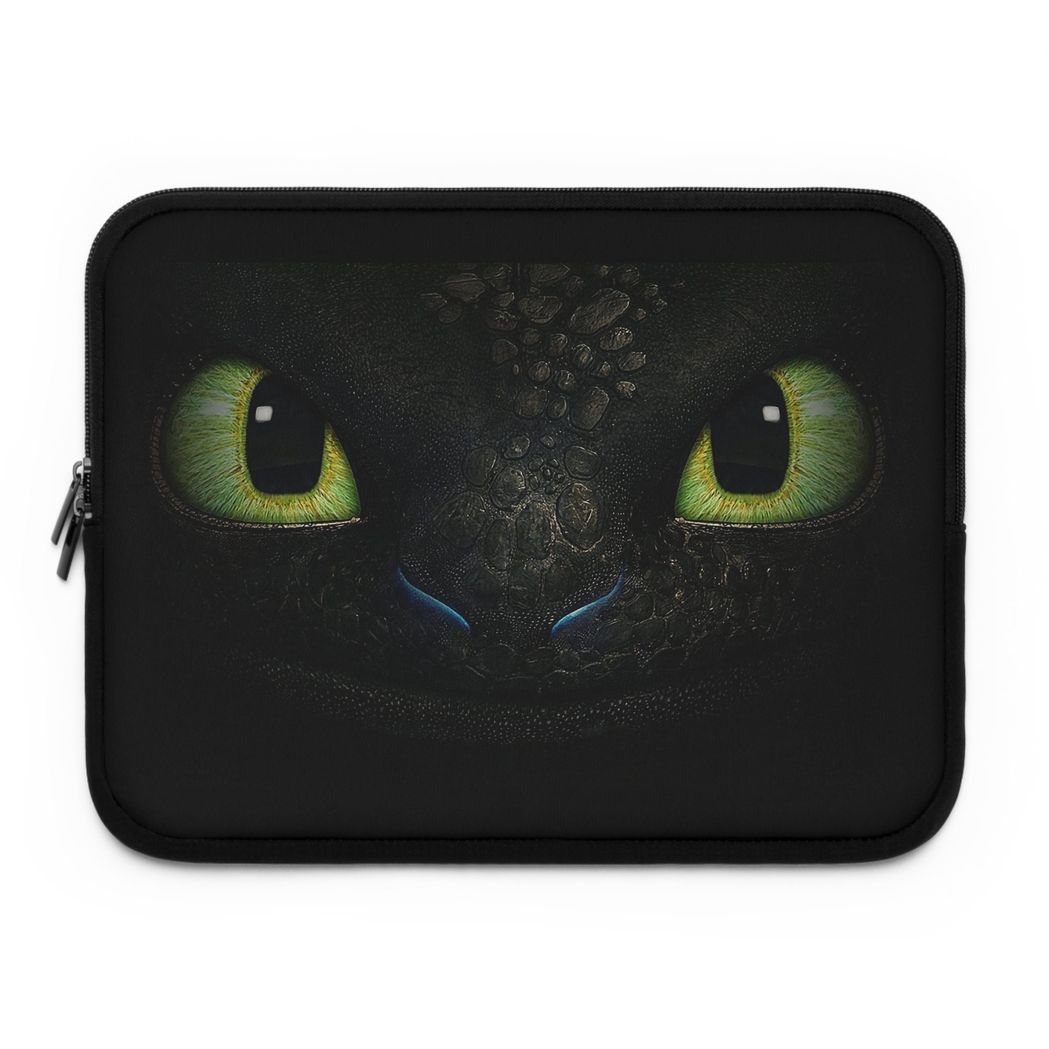 Toothless From How to Train Your Dragon Laptop Sleeve Great - Etsy
