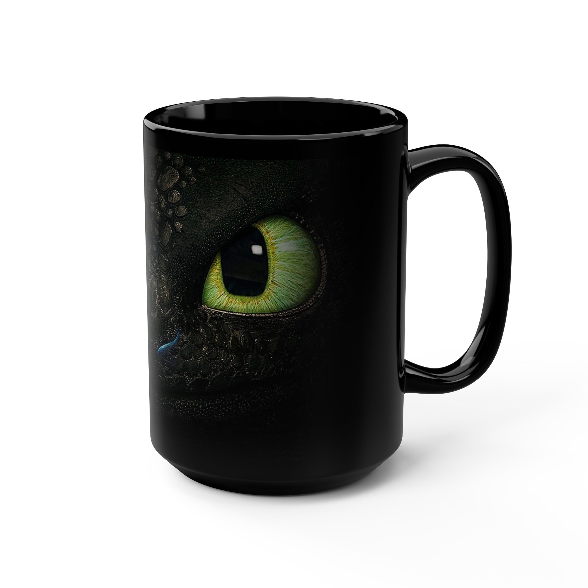 Toothless Coffee Mug - Etsy