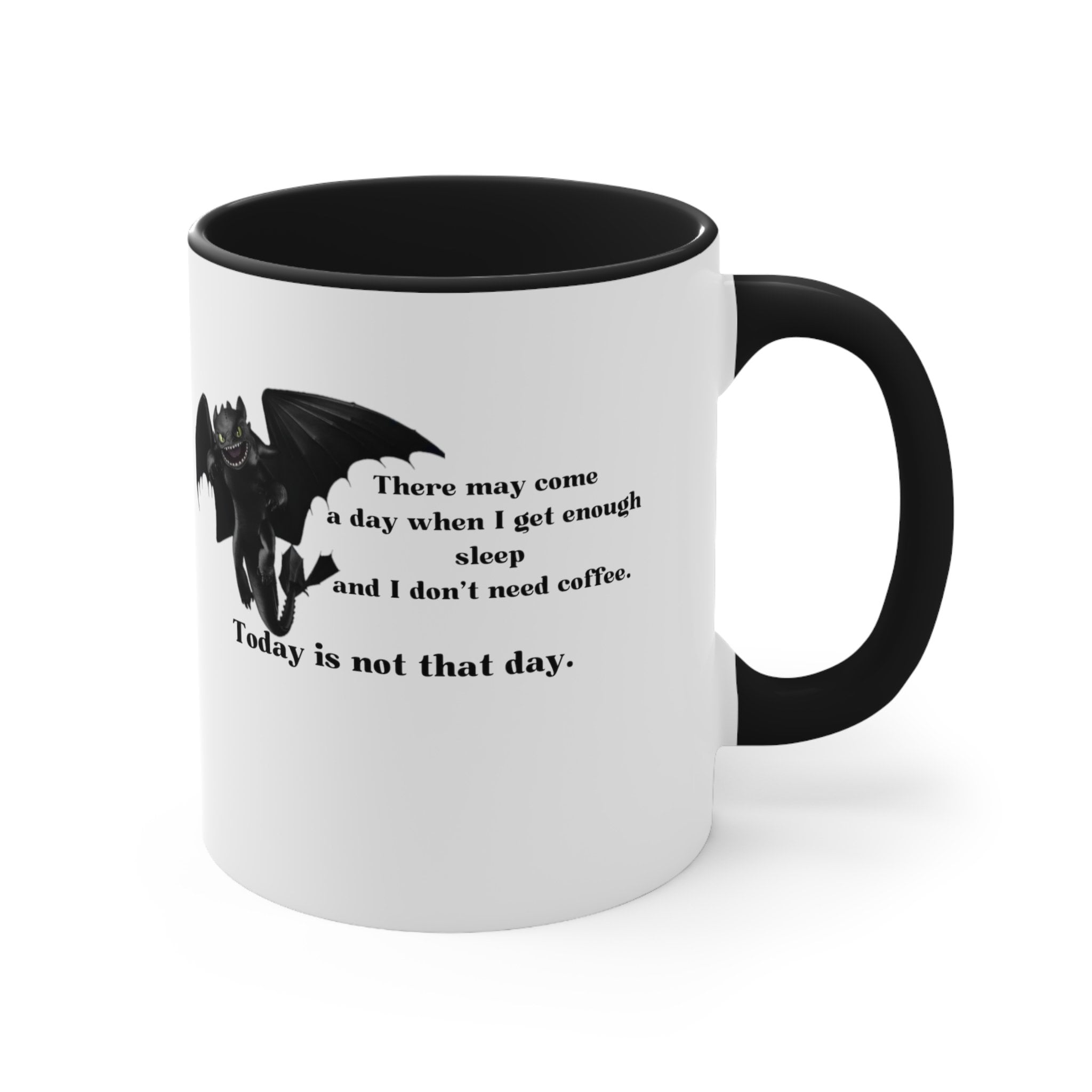 Funny Coffee Cup Featuring Toothless From How to Train Your Dragon ...
