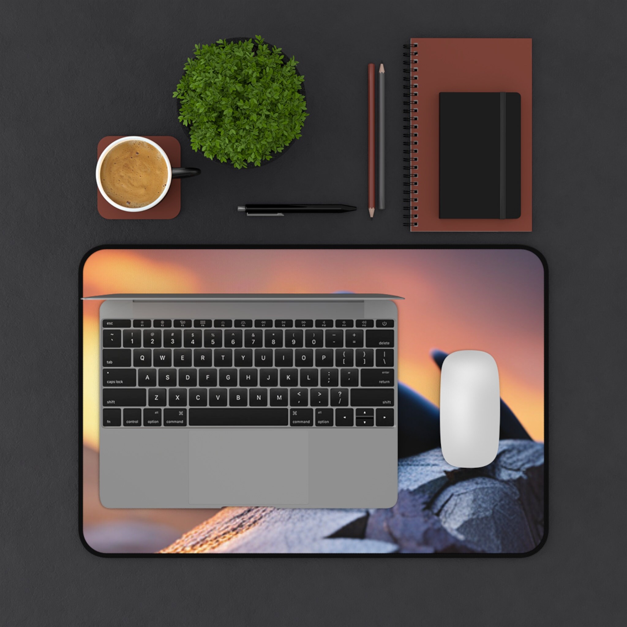 Desk Mat Featuring Toothless From How to Train Your Dragon - Etsy