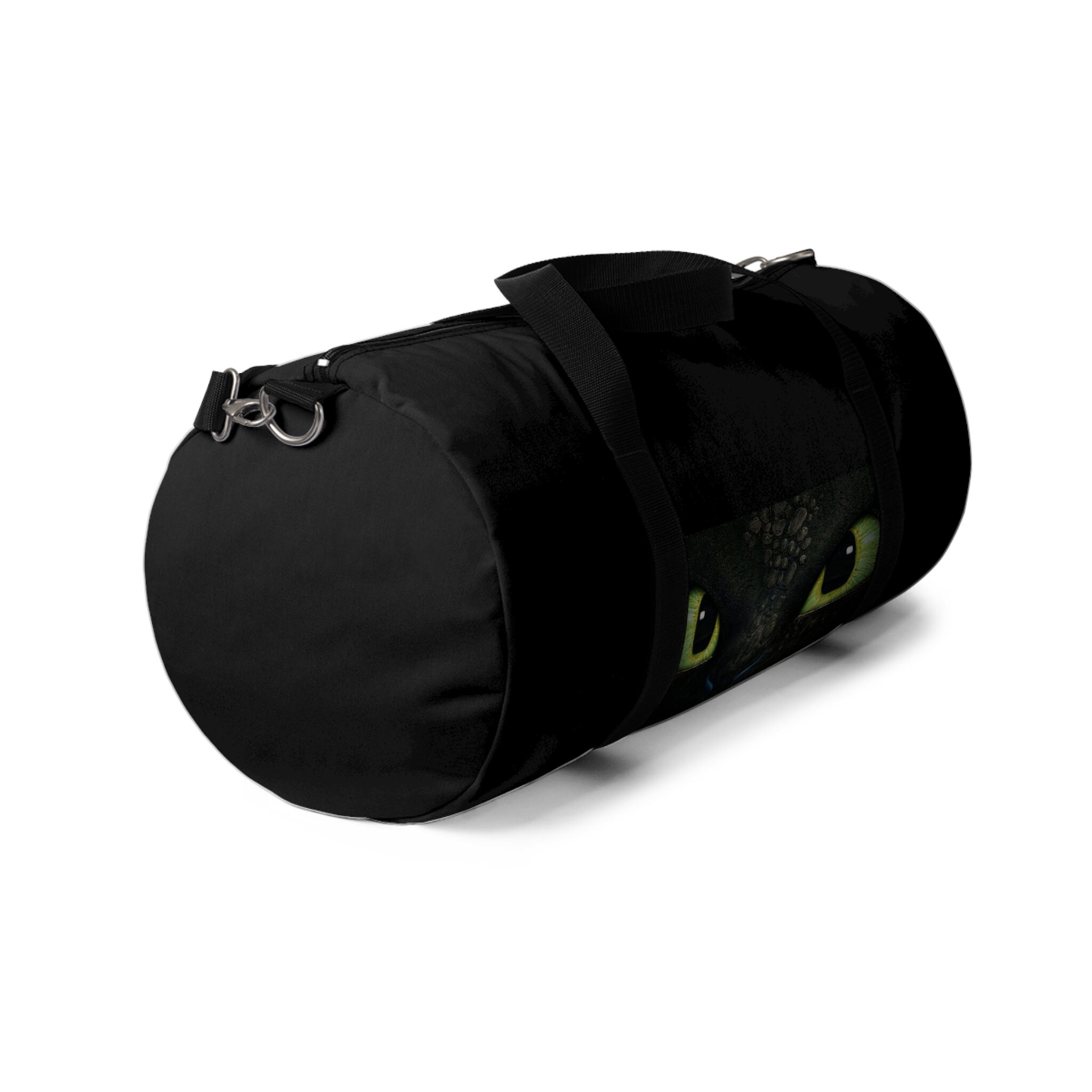 Toothless From How to Train Your Dragon Duffel Bag, Luggage, Carry On ...