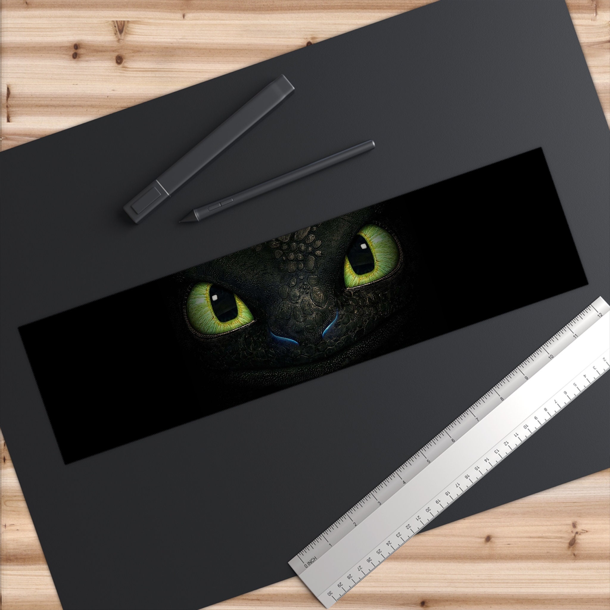 Toothless From How to Train Your Dragon Bumper Stickers - Etsy