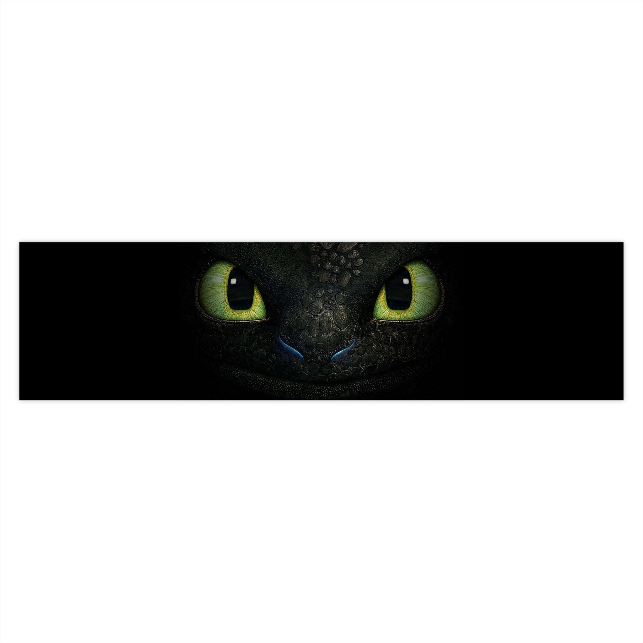 Toothless From How to Train Your Dragon Bumper Stickers - Etsy