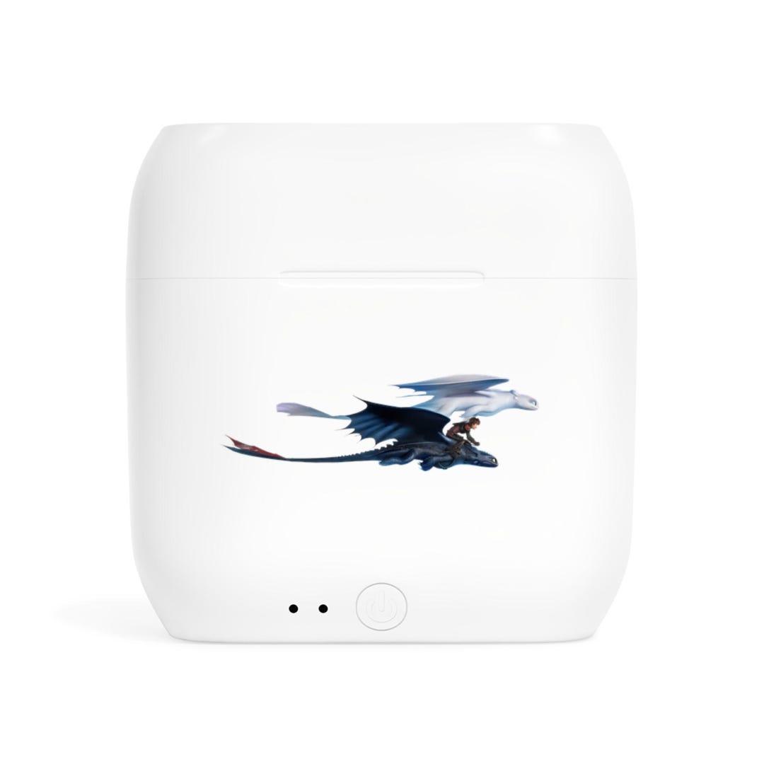 Essos Wireless Earbuds: Dragon Theme, Perfect for Gamers, Gift for Her ...