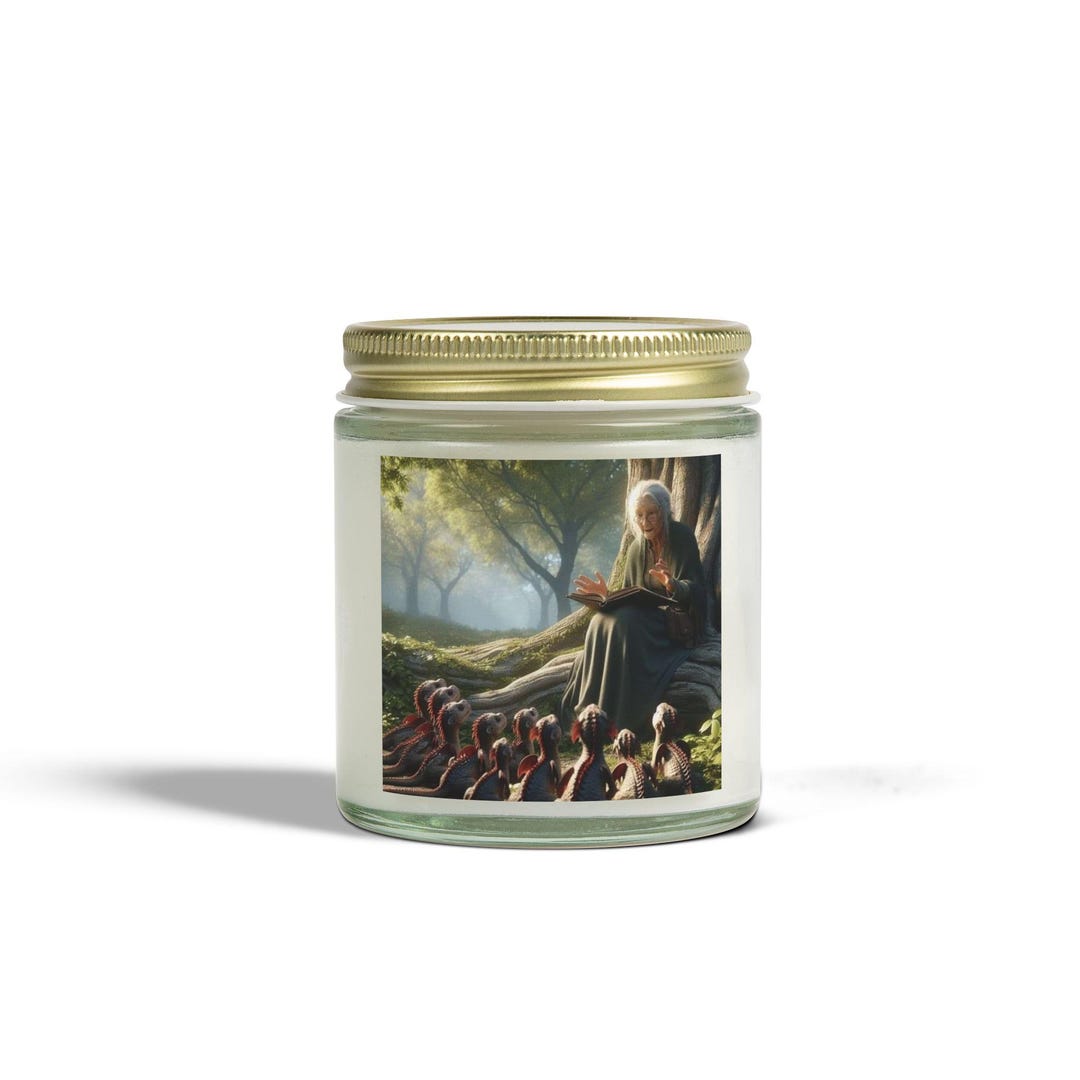 Whimsical Storyteller Scented Candles | Cozy Home Decor, Relaxation ...