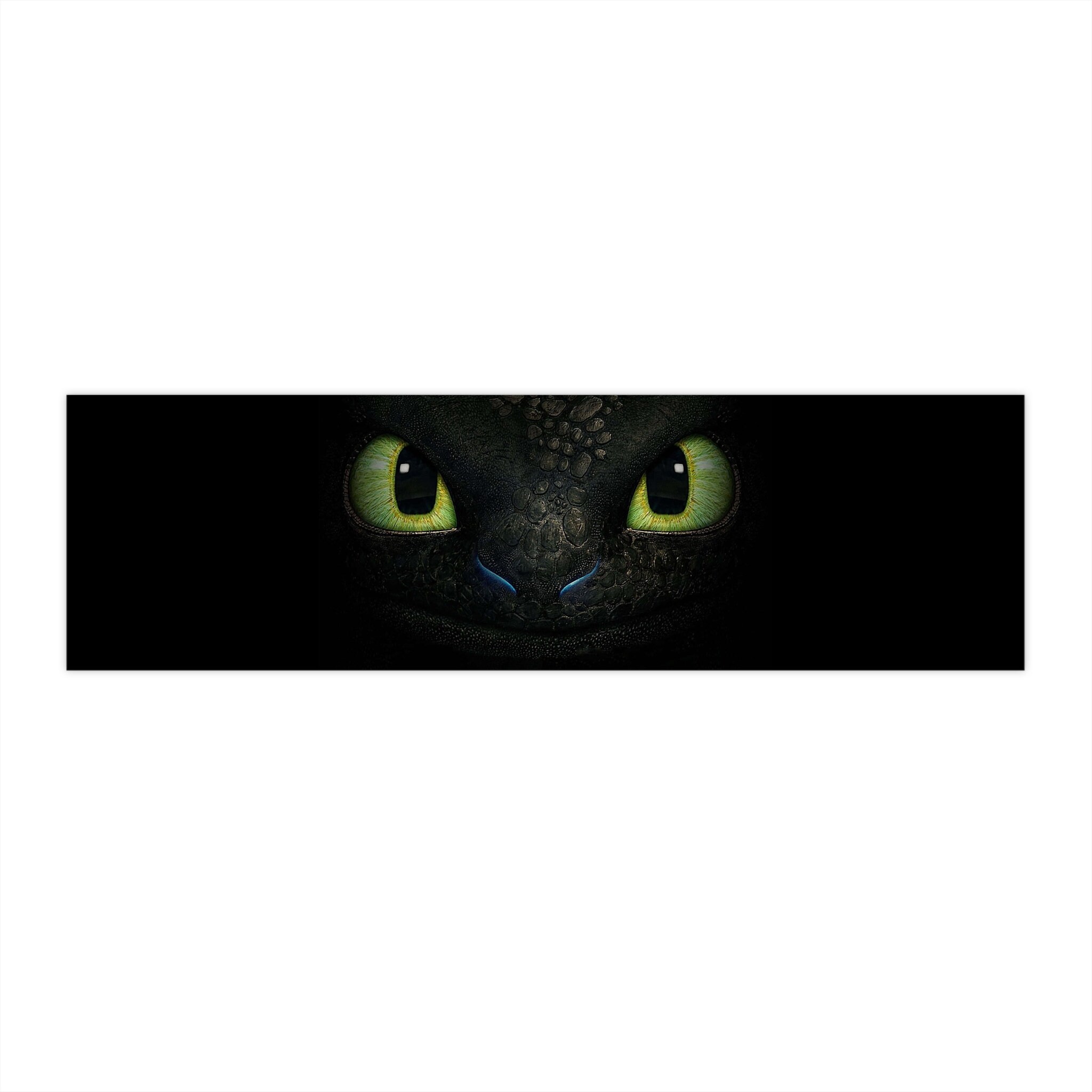 Toothless Dragon Eyes