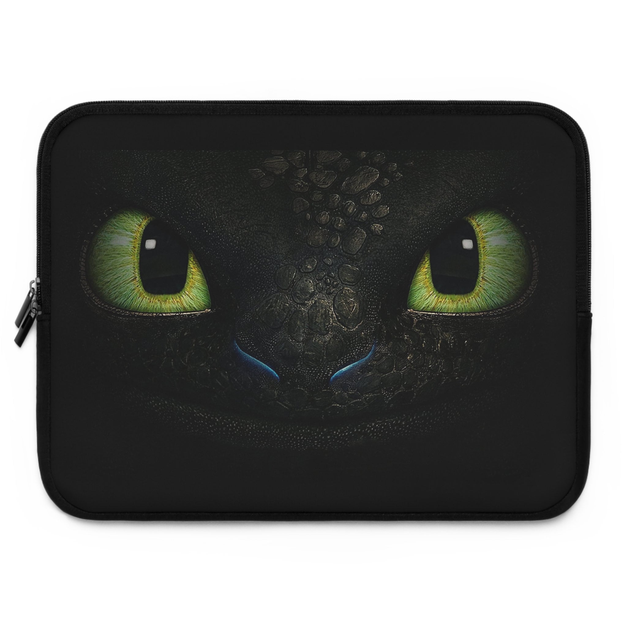 Toothless From How to Train Your Dragon Laptop Sleeve Great - Etsy