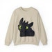 Toothless From How to Train Your Dragon Sweatshirt for Men or - Etsy