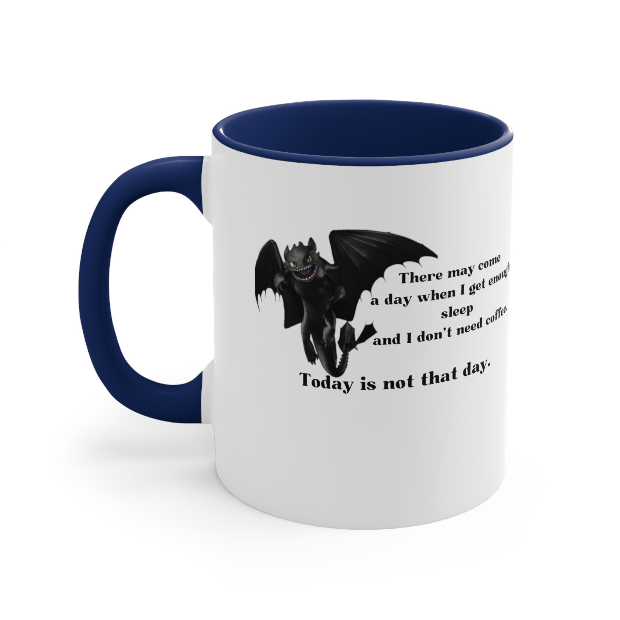 Funny Coffee Cup Featuring Toothless From How to Train Your Dragon ...