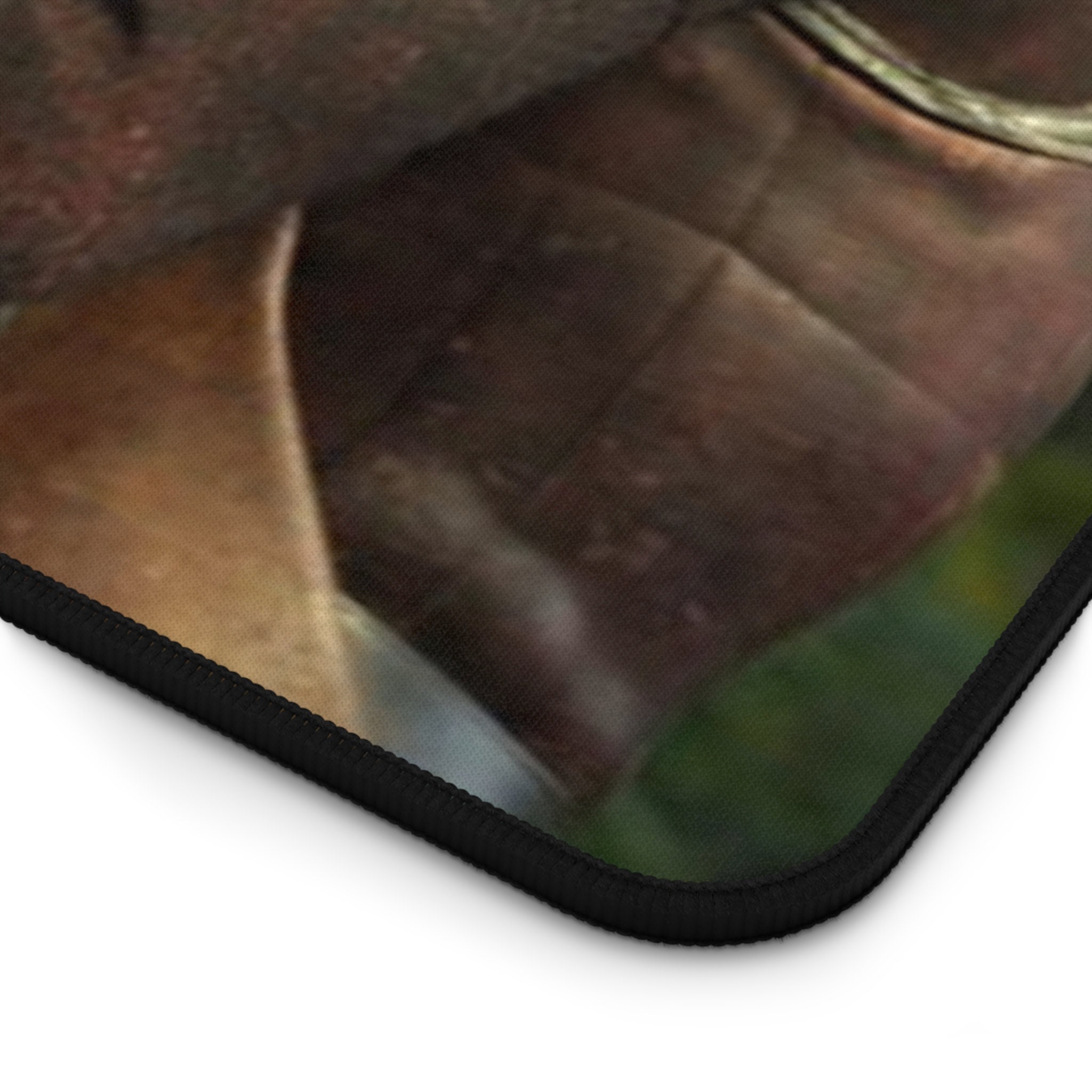 Desk Mat Featuring Hiccup and Toothless From How to Train Your Dragon ...