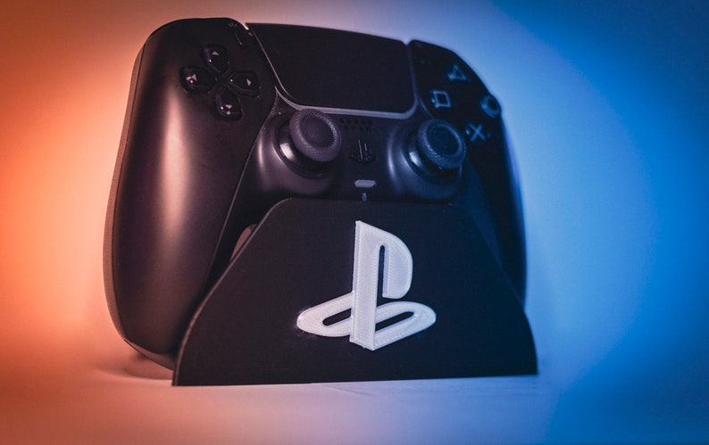 Playstation 5 Controller Holder - Etsy