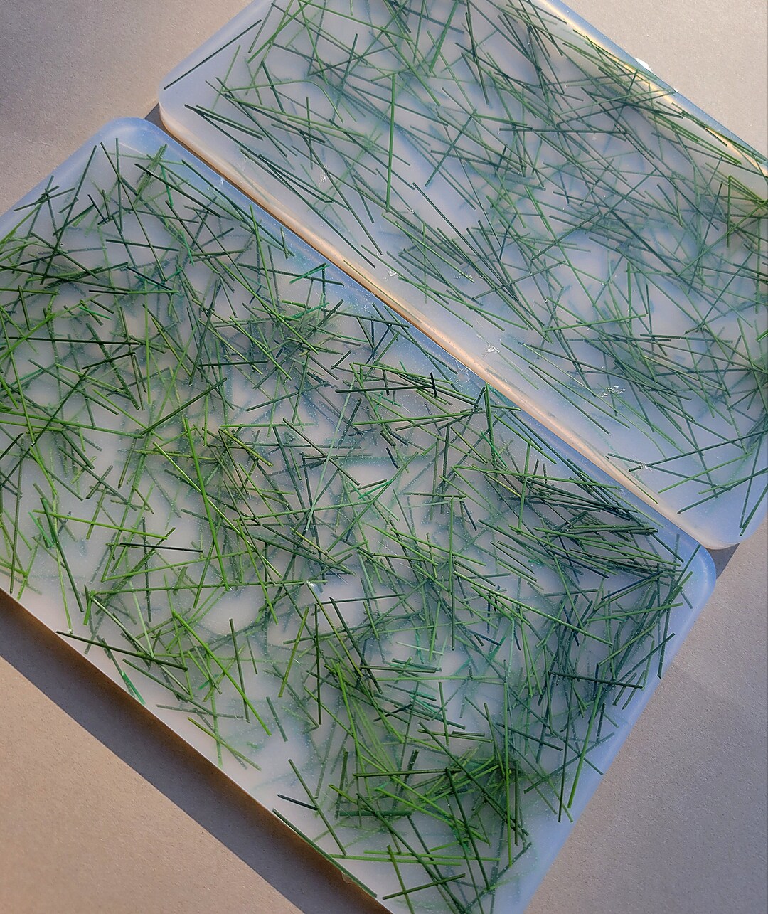 Pick A Pine-splinter Pick Pad- -personalize Pine Needle Length ...