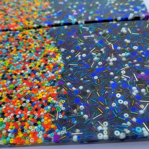 Half Bugle/half Small Rainbow-large Pick Pad-the Original Pick Pad Skin ...